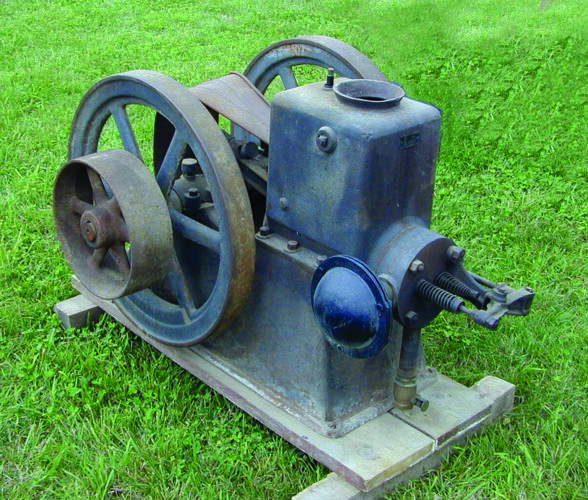 How I Acquired a Dan Patch Engine - Gas Engine Magazine